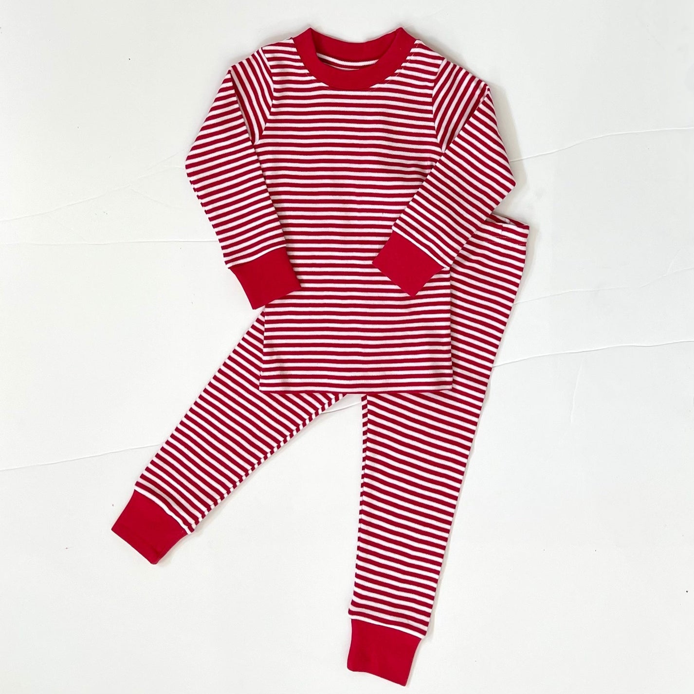 Fitted Pajamas - UNISEX – Bayou Blanks