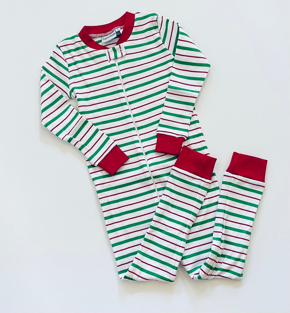 Drop Seat Pajamas – Bayou Blanks