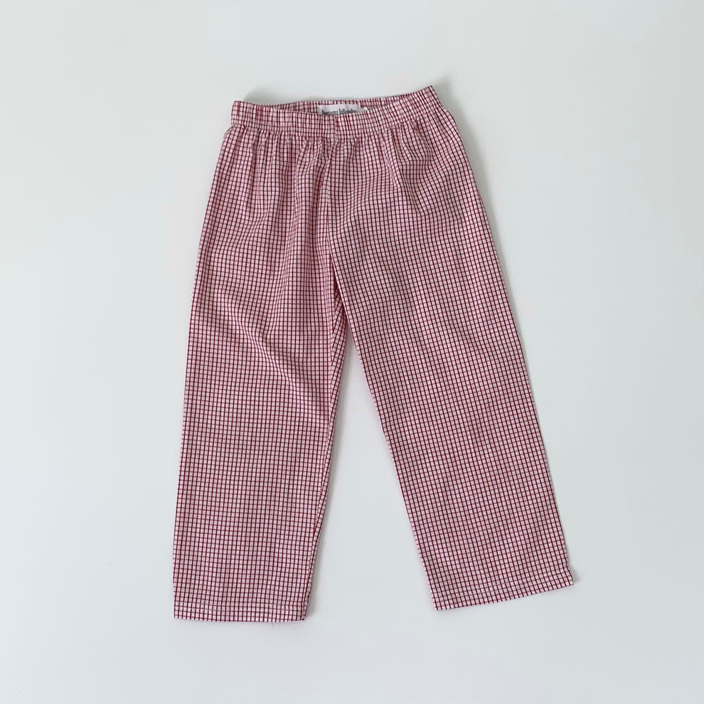 Windowpane Pants – Bayou Blanks